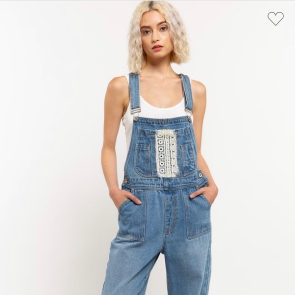 POL | Jeans | Pol Overalls Featuring A Slightly Looser Fit Nwt | Poshmark